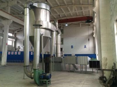 Cina Automatic Spin Flash Drying Equipment For Atrazine / Pesticides in vendita