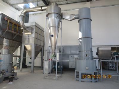 Cina Automatic Spin Flash Drying Equipment For Atrazine / Pesticides in vendita
