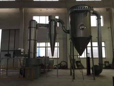 Cina Automatic Spin Flash Drying Equipment For Atrazine / Pesticides in vendita