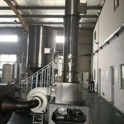 Cina Automatic Spin Flash Drying Equipment For Atrazine / Pesticides in vendita