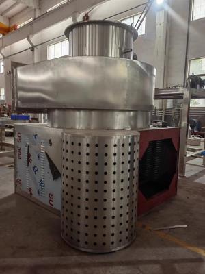 Cina XZG Model Spin Flash Dryer Machine 220V-450V For Mirabilite / Aphthitalite in vendita