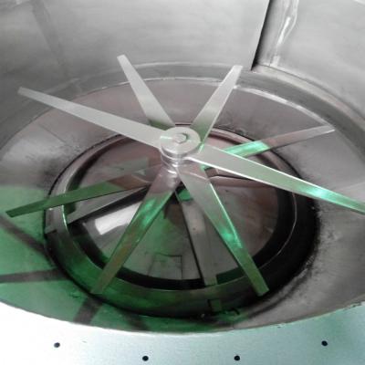 China Industrial Automatic Starch Flash Dryer Evaporator Dryer Machine Te koop