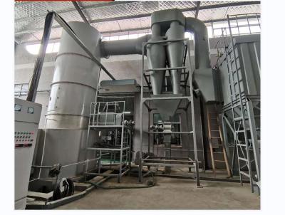 China Industrial Automatic Starch Flash Dryer Evaporator Dryer Machine Te koop