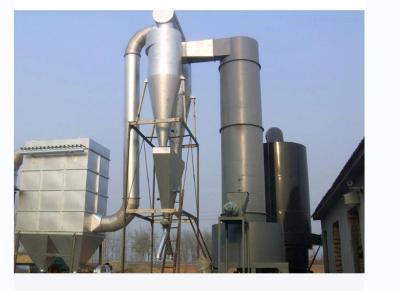 China Industrial Automatic Starch Flash Dryer Evaporator Dryer Machine Te koop