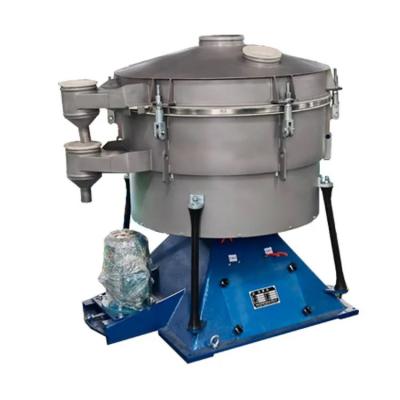 China Rotary Vibrating Sand Screening Machine , Round Sieving Machine zu verkaufen