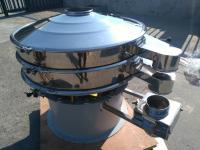 China Household Small Vibrating Screen Machine High Efficiency Multi Layer for sale