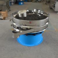 China Household Small Vibrating Screen Machine High Efficiency Multi Layer for sale