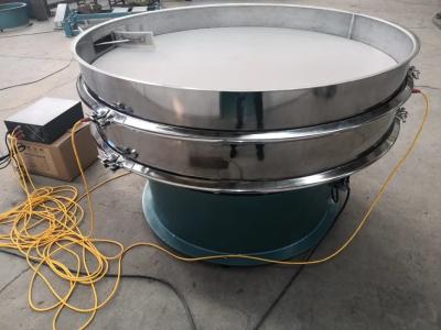 中国 Household Small Vibrating Screen Machine High Efficiency Multi Layer 販売のため