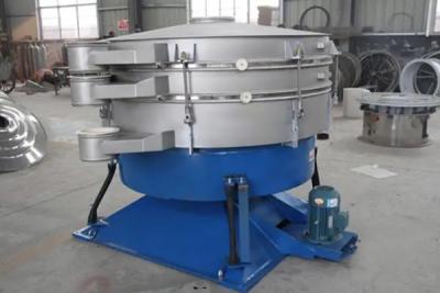 中国 Household Small Vibrating Screen Machine High Efficiency Multi Layer 販売のため