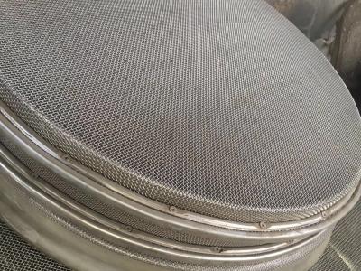 China Rotary Circular Vibrating Screen Machine Powder Coating Sieving Machine zu verkaufen