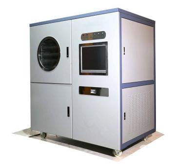 China Fruit Industrial Freeze Dryer Machine  Vacuum Freeze Drying Equipment à venda