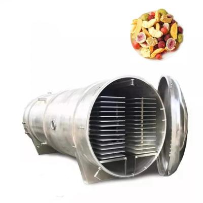 China 30-5000kg/batch Coffee Freeze Dryer Pharmaceutical Industry Te koop