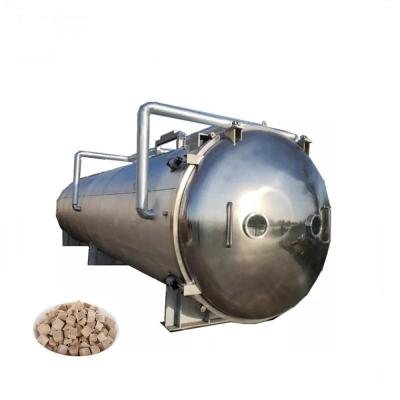 China 30-5000kg/batch Coffee Freeze Dryer Pharmaceutical Industry Te koop