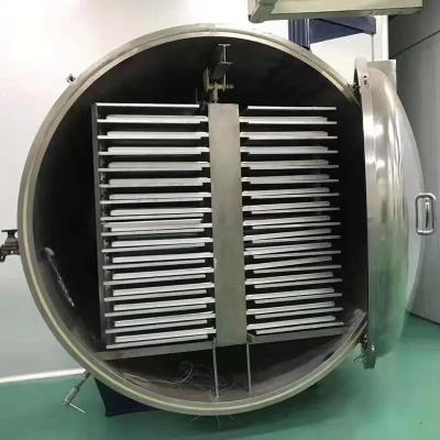 China 30-5000kg/batch Coffee Freeze Dryer Pharmaceutical Industry Te koop