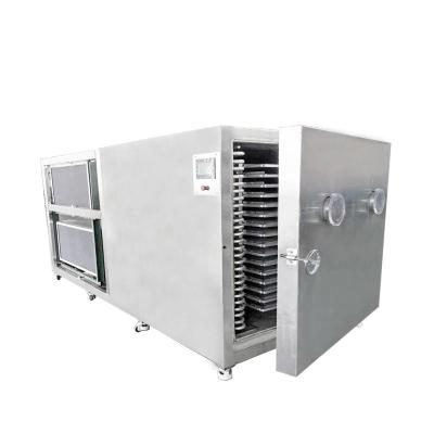 Cina Food Lyophilizer Freeze Dryer Machine Easy Operation 1100W-2300W in vendita