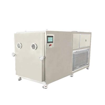 Cina Food Lyophilizer Freeze Dryer Machine Easy Operation 1100W-2300W in vendita