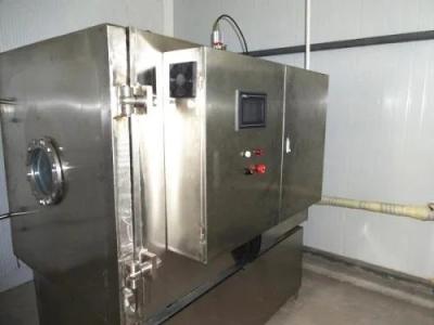 Cina Food Lyophilizer Freeze Dryer Machine Easy Operation 1100W-2300W in vendita