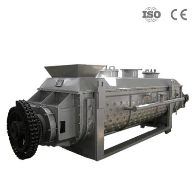 Cina Melton Sludge Paddle Dryer System , Sludge Dewatering Equipment in vendita