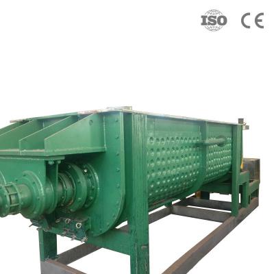 Cina Melton Sludge Paddle Dryer System , Sludge Dewatering Equipment in vendita
