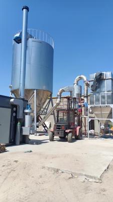 Cina 2-30kw Spray Dryer Machine for Pig Blood Meal Tea Powder Glucose Food in vendita