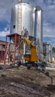 China High Efficiency Spray Dryer Machine Energy Saving and Long Lasting for sale