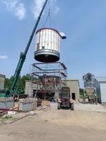 China High Efficiency Spray Dryer Machine Energy Saving and Long Lasting for sale
