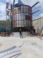 China High Efficiency Spray Dryer Machine Energy Saving and Long Lasting for sale