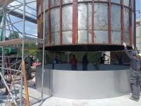 China High Efficiency Spray Dryer Machine Energy Saving and Long Lasting for sale