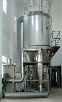 China 220V 380V 415V 440V Stainless Steel Centrifugal Spray Dryer With Low Noise Te koop