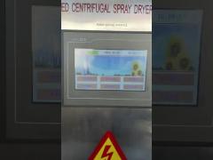 Essiccatore di spruzzo di GPL