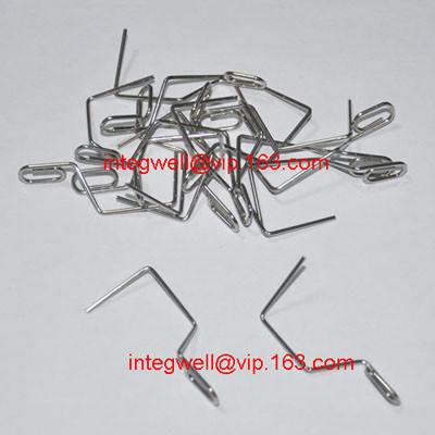 China Latch stop / latch needle stop / safety wire for sale