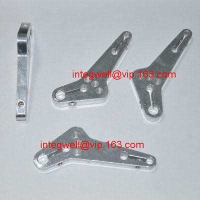 Cina Weft needle lever / weft arm / weft crank in vendita