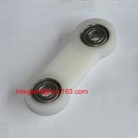China Nylon Latch Connecting Rod Intermediate Link for Knitting Machine 6mm for sale
