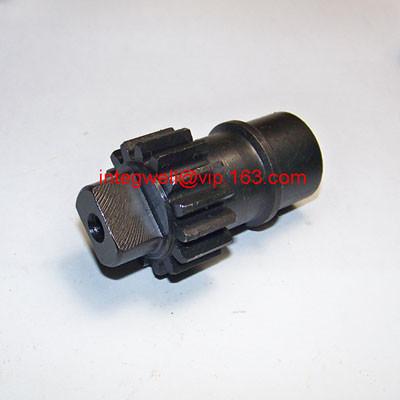 Cina Pinion / gear shaft / transition gear in vendita