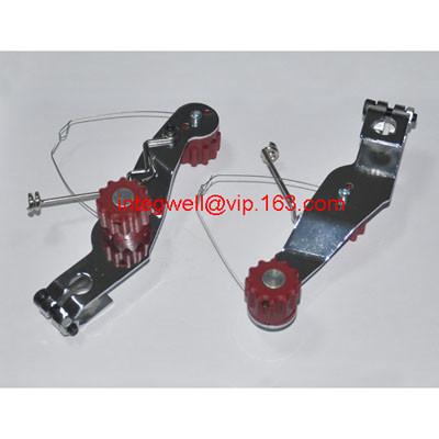 China Weft tension spring assembly / yarn break detector à venda