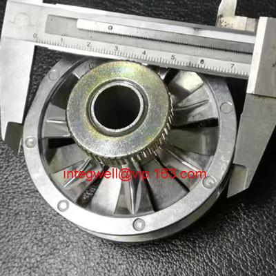 Cina Binder thread feeding disc / catch thread feeding wheel / warping wheel in vendita