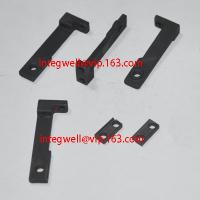 China Latch Needle Holder Guide Rail Support Clamp for Industrial Knitting Machines for sale