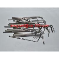 China Binder thread needle / catch thread needle for sale