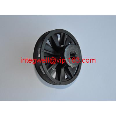 China Binder thread feeding disc / catch thread feeding wheel / warping wheel for sale