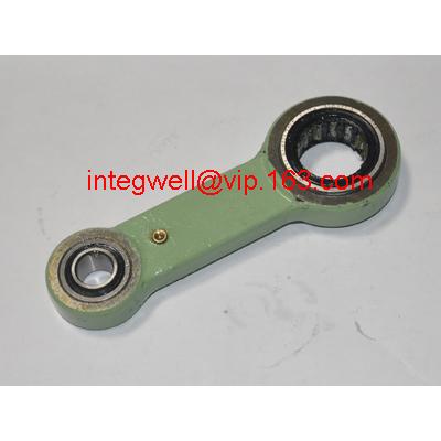 China Crank / weft crank / weft drive lever / connecting rod for sale