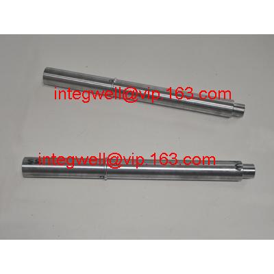 China Worm gear shaft for sale