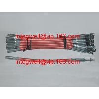 China Rubber Tension Spring for Shaft Traction 50mm Length 10mm Diameter for sale