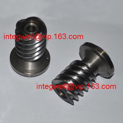China Screw wheel / worm wheel / worm gear for sale