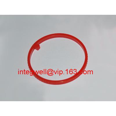 China Cardboard ring / ribbon rolling core for sale