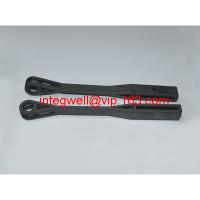 China Knife Crank Lifting Lever for MBJ Loom Base Frame Durable Steel Construction for sale