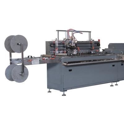 China Label Screen printing machine / colors auto-register flat-bed screen printing machine for sale
