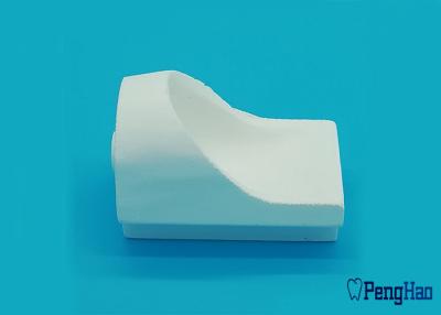 China Kerr Type Dental Ceramic Casting Cups High Heat Resistant 1000°C 50ml for sale