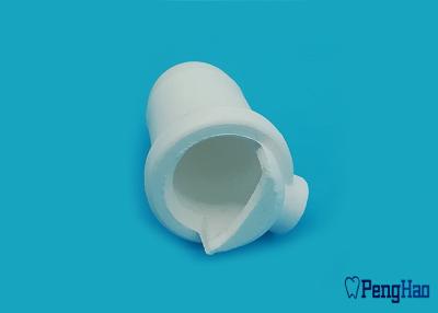 China Durable Casting Cup for Galloni Fusus Dental Lab Induction Casting Machine 100mm for sale