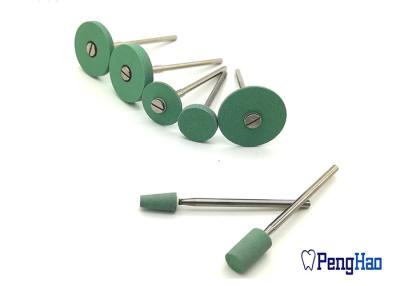 Cina Strumenti abrasivi di biossido di zirconio dentario termoresistente, biossido di zirconio ceramico del diamante che frantuma Burs in vendita