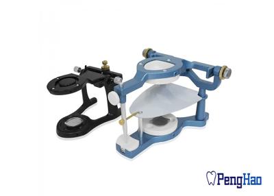 China Magnetic Denture Articulator Large Small Sizes Optional 100mm 80mm Dental Lab for sale